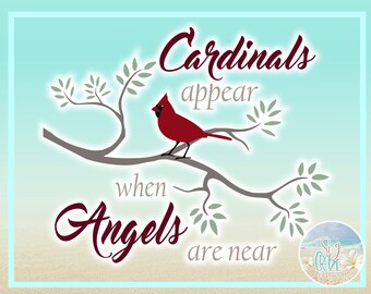 Cardinal svg | Etsy