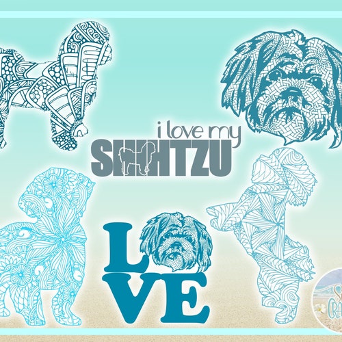 Cardinal Mandala Zentangle SVG Files for Cricut Silhouette - Etsy