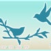 Bird Tree Branch Flying SVG Files for Cricut Silhouette Dxf - Etsy