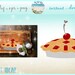 Thanksgiving Cherry Pie SVG Files for Cricut Silhouette - Dxf Eps Pdf ...