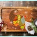 Thanksgiving Cornucopia SVG Files for Cricut Silhouette - Dxf Eps Pdf ...