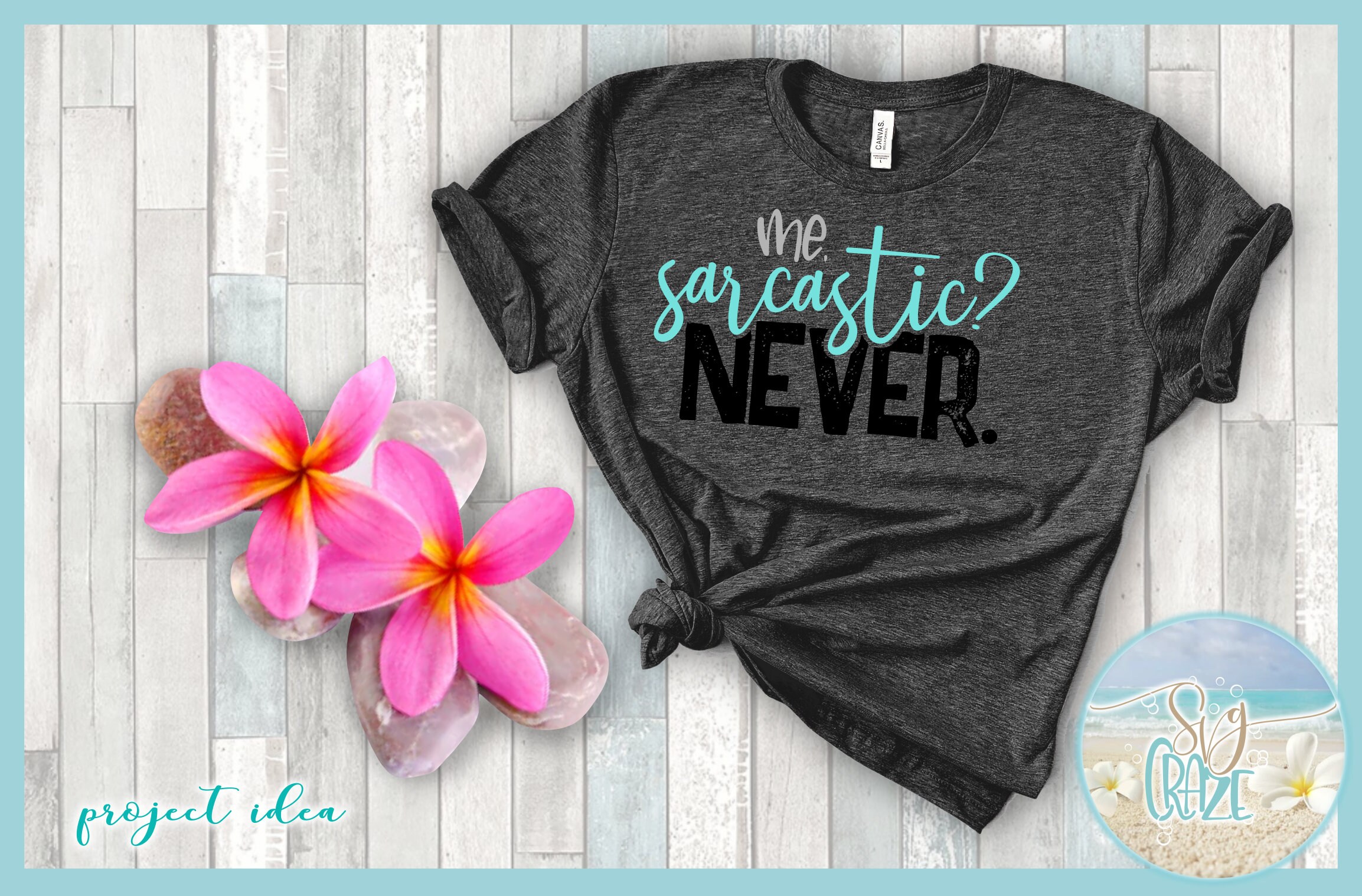 The Really Snarky Quote Bundle SVG Files for Cricut Silhouette | Etsy