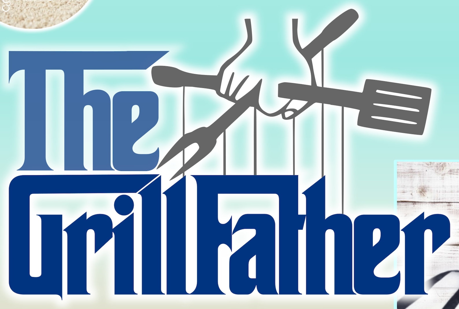 The Grill Father Quote SVG Files for Cricut Silhouette - Dxf Eps Pdf ...