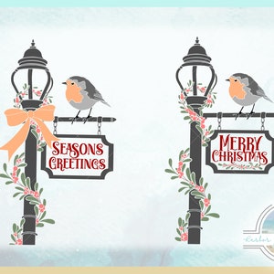 Robins and Memorial Quotes SVG Bundle - Christmas Robin SVG - Robin Svg ...