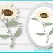 Blessed to Be Called Mema Quote With Sunflower SVG Files for Cricut ...