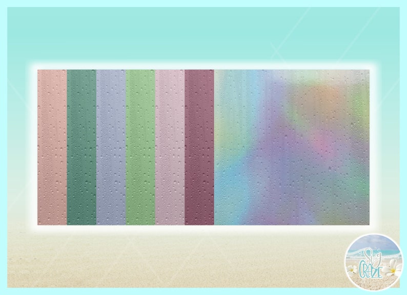 Rainy Days Digital Paper Bundle 28 Designs Included 12 X 12 | Etsy