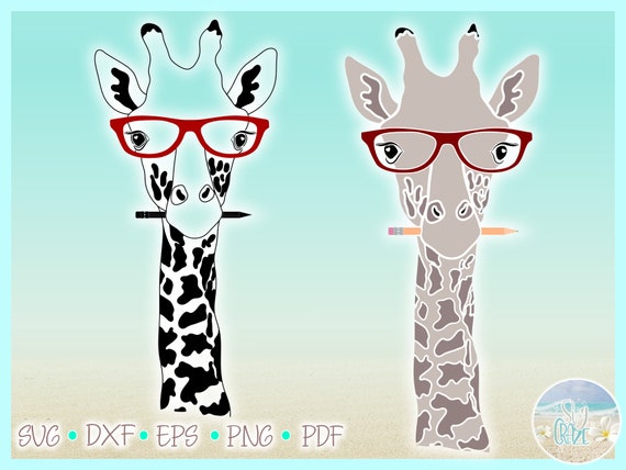 Nerdy Giraffe