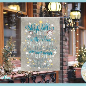 Walking in A Winter Wonderland Song Lyrics Christmas Holiday Vertical ...