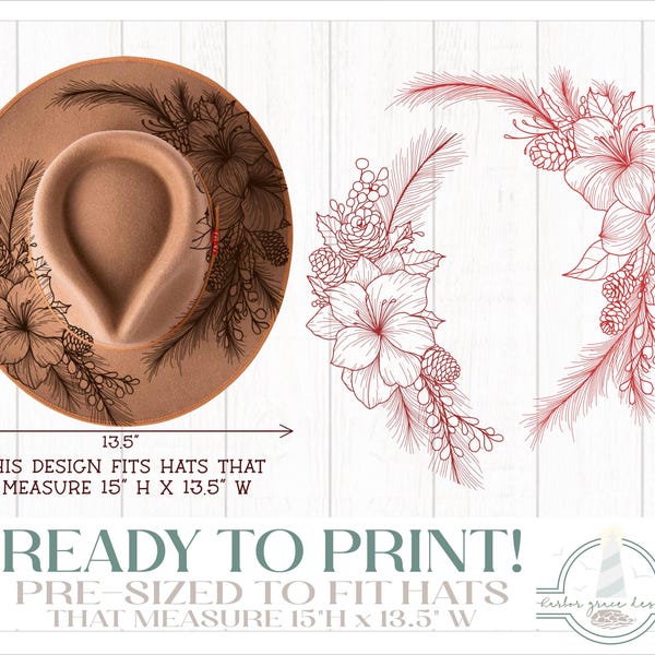 Pyrography Stencil - Etsy