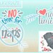 No Time for Naps I Love Nap Time Quote SVG Files for Cricut Silhouette - Dxf Eps Pdf Png ...