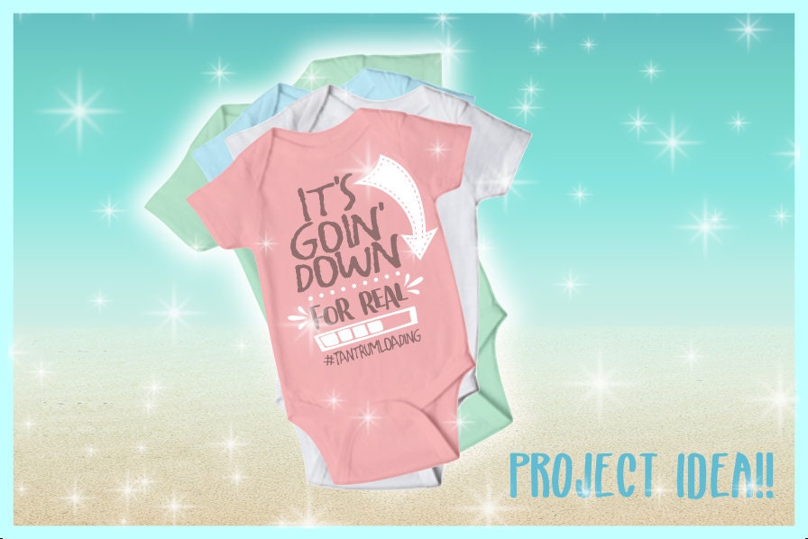 It's Going Down for Real Tantrum Loading SVG Files for - Etsy