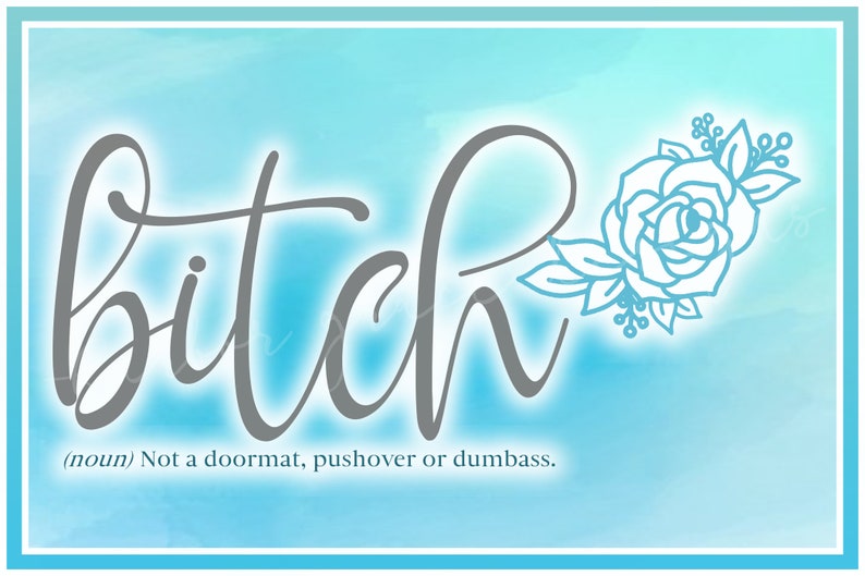 Snarky Sarcastic Words Definition Bundle SVG Files for Cricut - Etsy