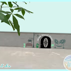 Baseboard Mouse House SVG Files for Cricut Silhouette - Dxf Eps Pdf Png ...