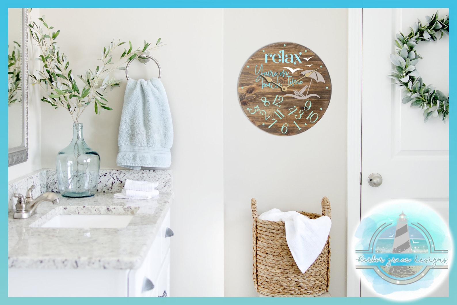 Funny Clock Quotes Sayings Round Sign Bundle SVG Files for Cricut ...