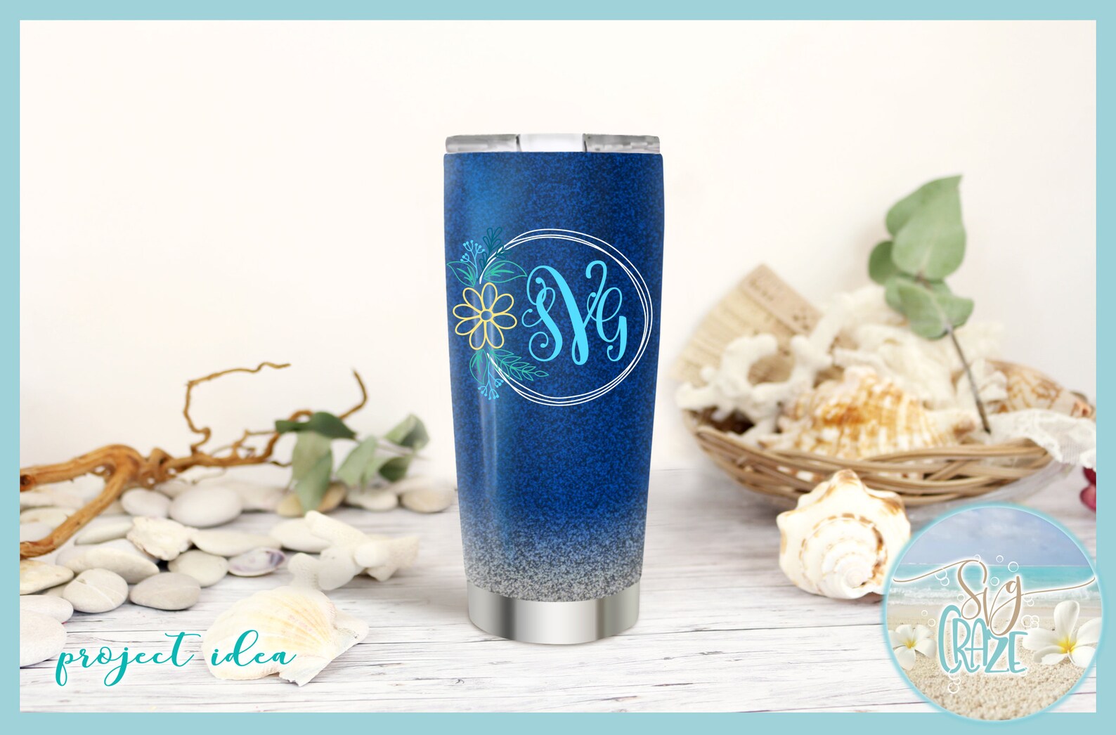 Floral Element Bundle SVG Dxf Eps Pdf PNG Files for Cricut - Etsy