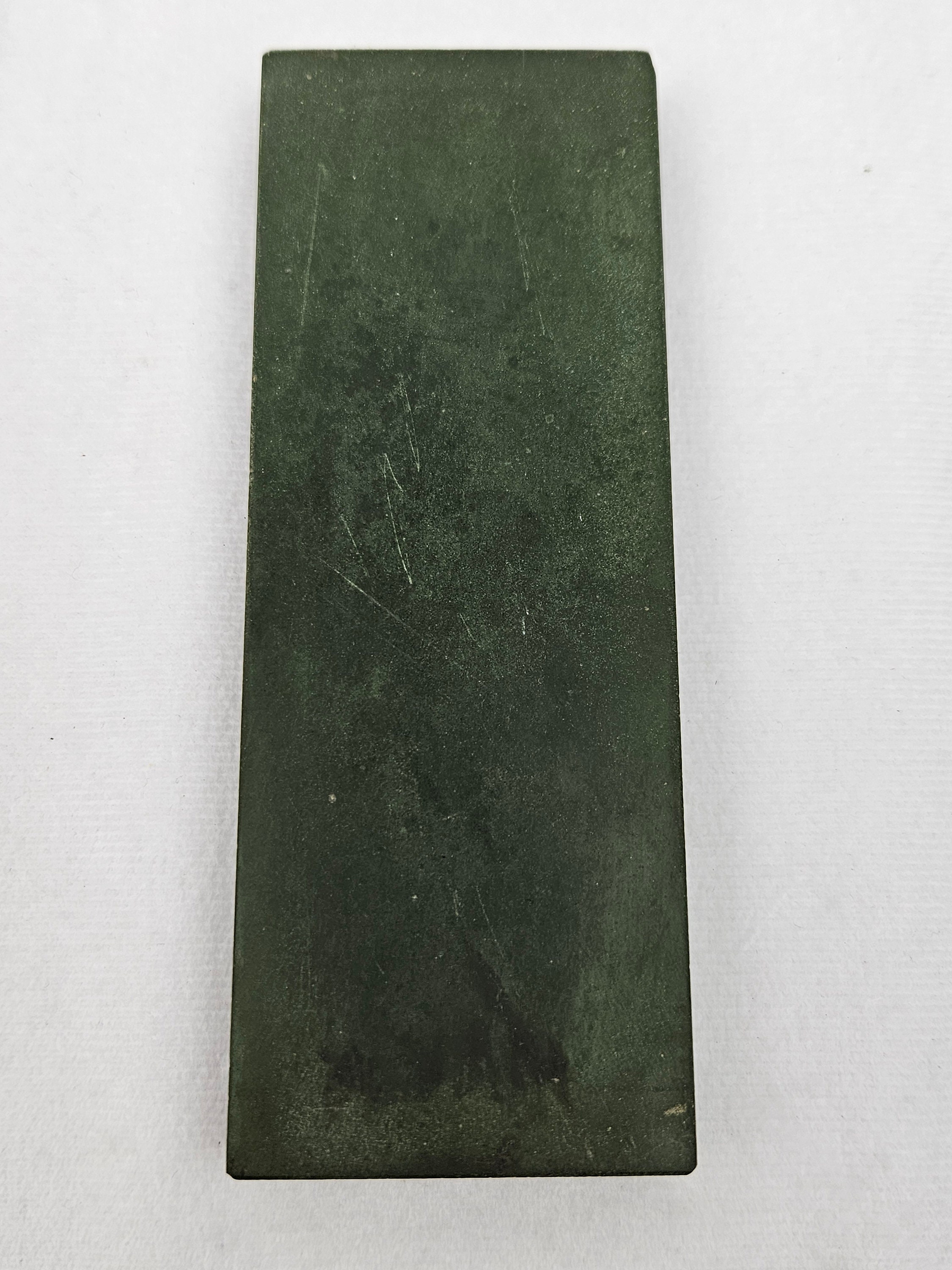 Vintage Emerald Razor Home With Box and Instructions, Green Stone ...