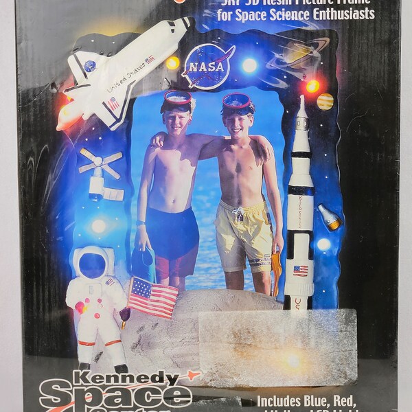 Space Program - Etsy