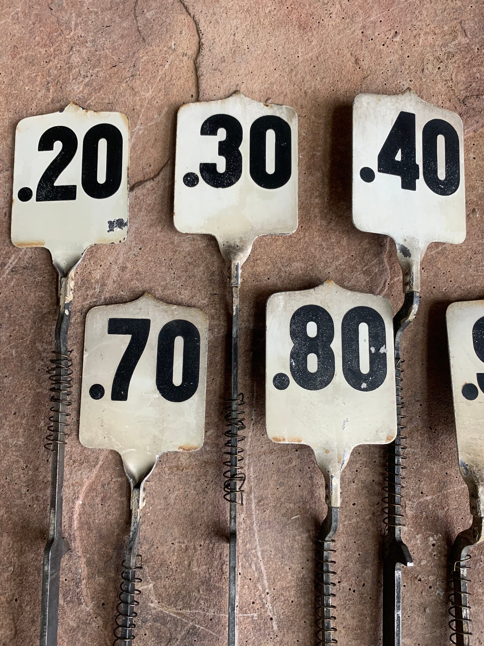 Metal Cash Register Flag NCR National Cash Register Flags | Etsy