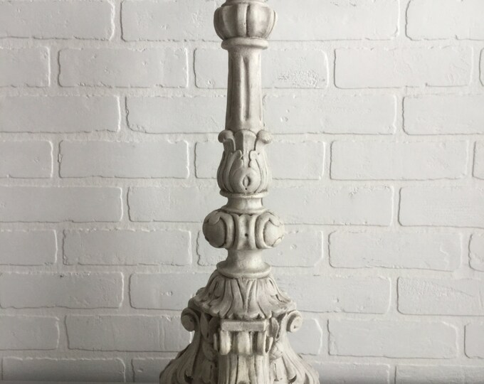 Large Table Lamp, Lamp ~ Baroque, Rococo, Rocaille, Victorian Style ...