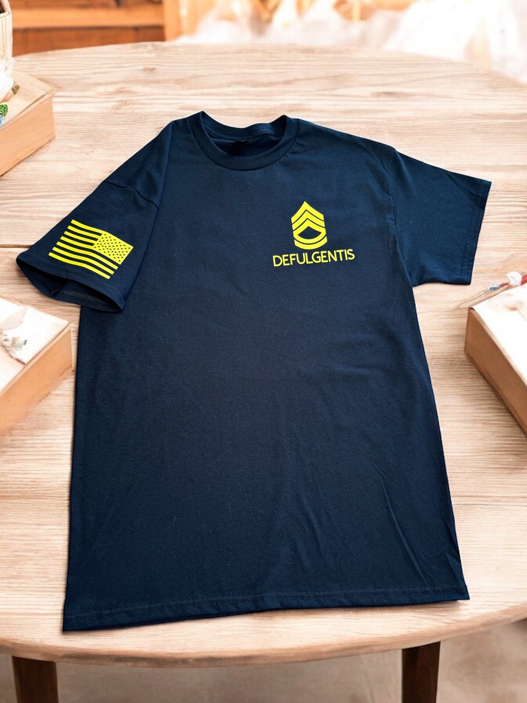 Custom U.S. Army Recruiter Tshirt - Etsy