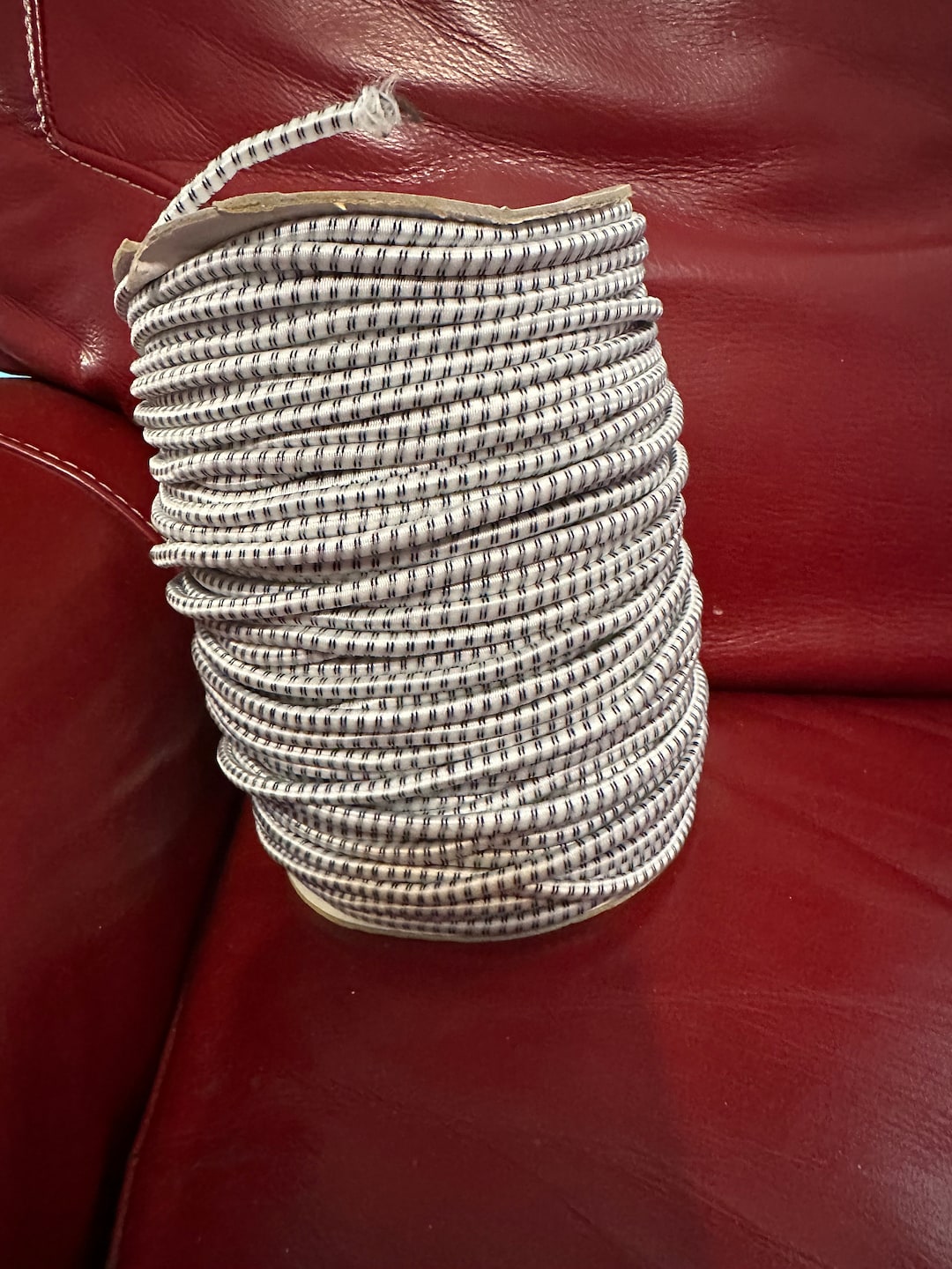 Doll Stringing Black and White Elastic 1/8” 5 Yards - Etsy