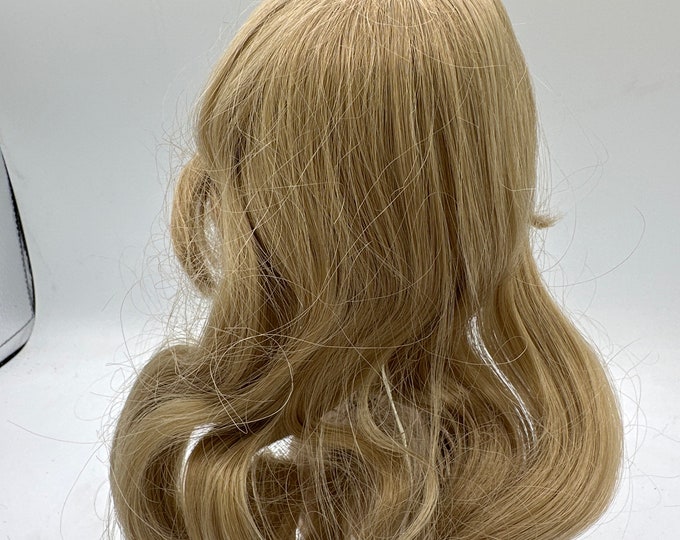 IMSCO Doll Wig Terri Lee Sz 12 Blond - Etsy