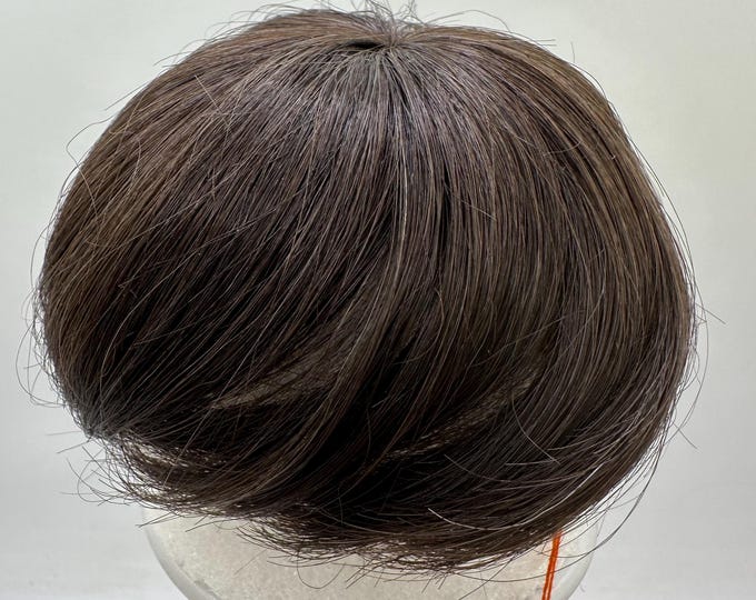 New Monique Collection Human Hair Doll Wig for Toddler or Boy Style ...