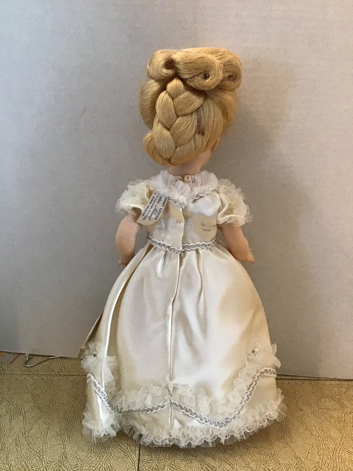 Madame Alexander First Ladies Doll Louisa Adams | Etsy