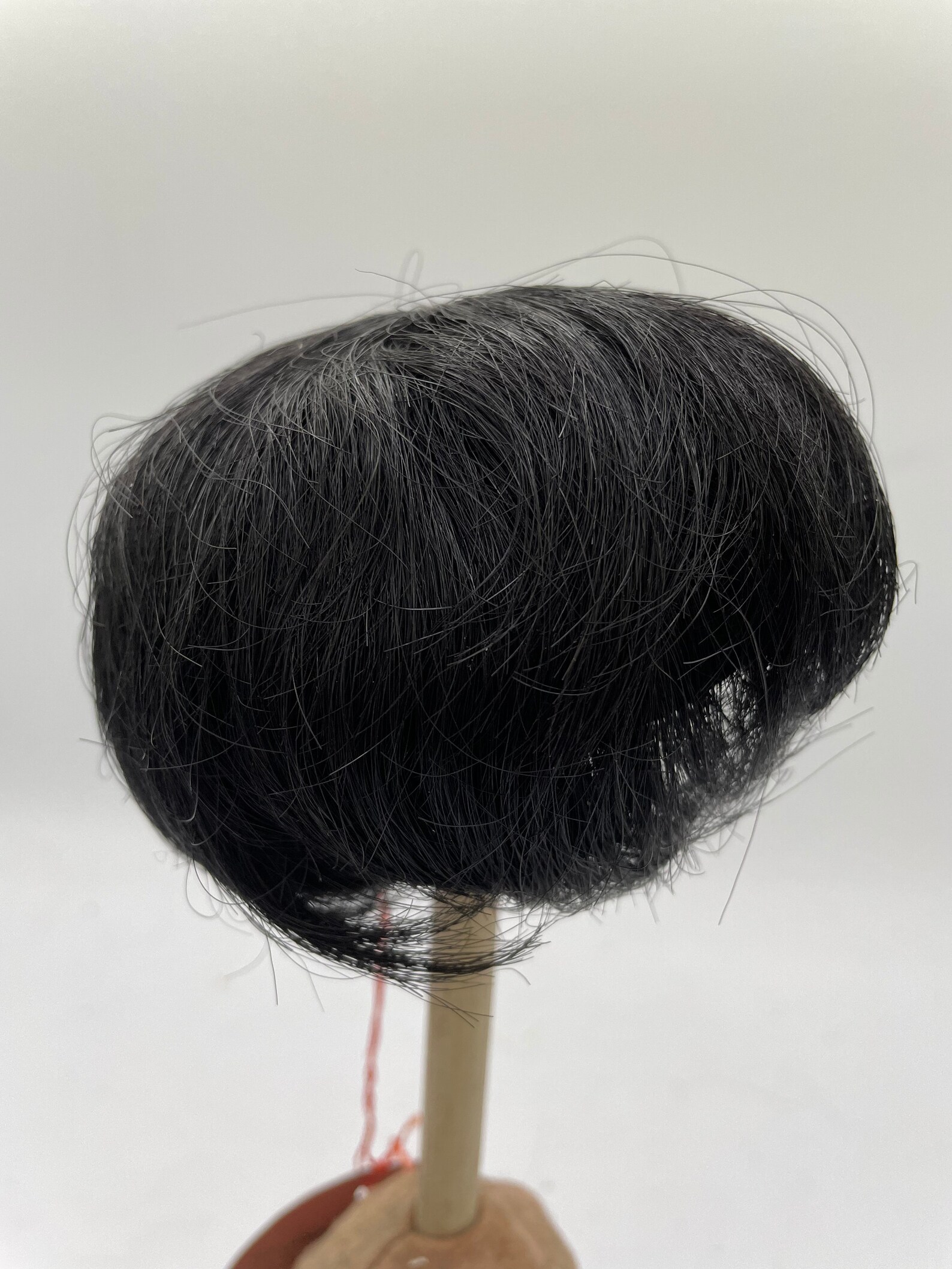 New Human Hair Monique Doll Wig Kevin Baby Style Sz 8-9 or - Etsy