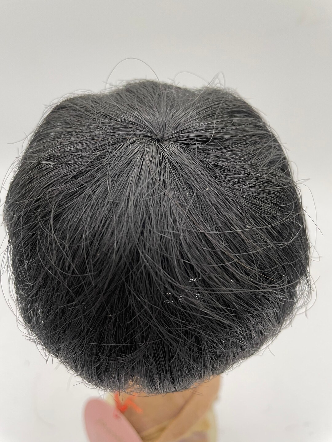 New Human Hair Monique Doll Wig Kevin Baby Style Sz 8-9” , 10-11” or 12 ...