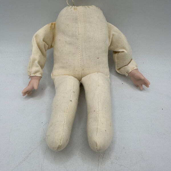 Cloth Doll Body - Etsy