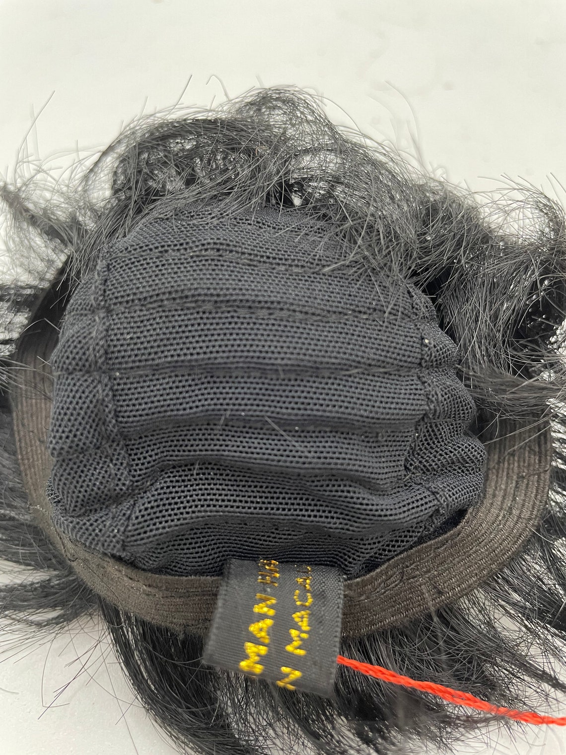 New Human Hair Monique Doll Wig Kevin Baby Style Sz 8-9 or - Etsy