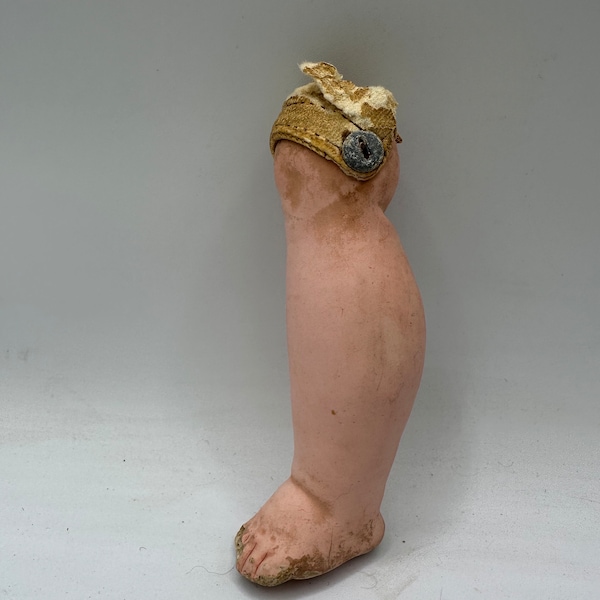 Left Leg for Doll - Etsy