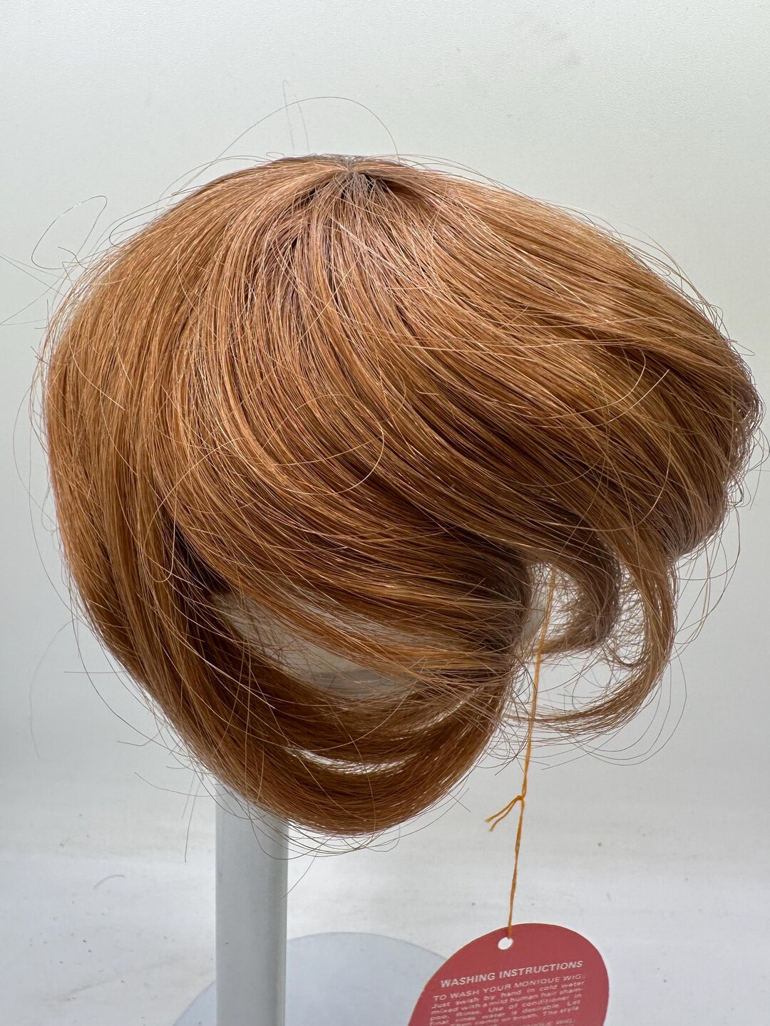New Monique Collection Doll Wig for Toddler or Boy Style Size 16-17 ...