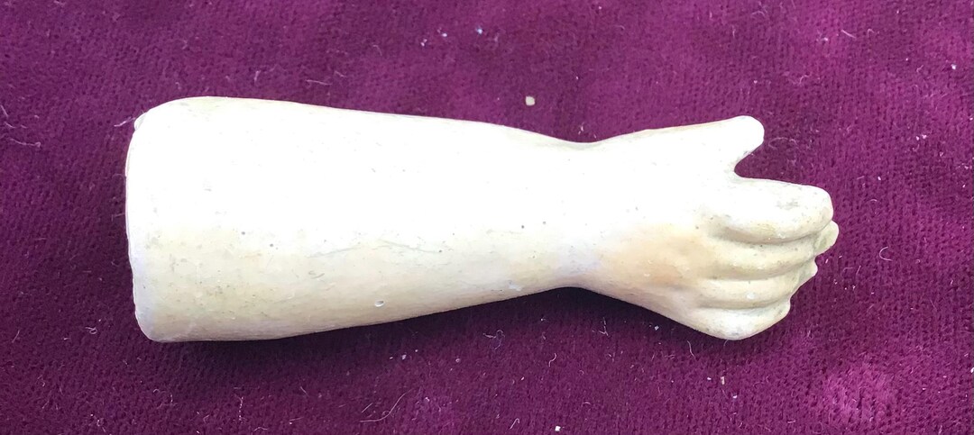 Original Composition Right Hand Doll Lower Arm. 2 1/4” - Etsy
