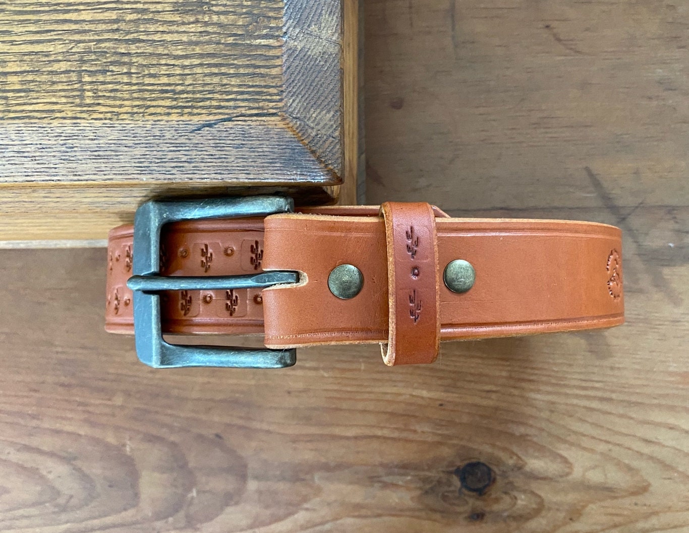 Cactus Belt Custom Made - Etsy