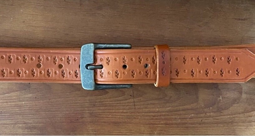Cactus Belt Custom Made - Etsy
