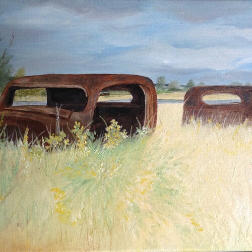 TinaGroverFineArts - Etsy