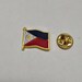 Philippines Lapel Pin Made of Aluminum Alloy 2 Pcs - Etsy