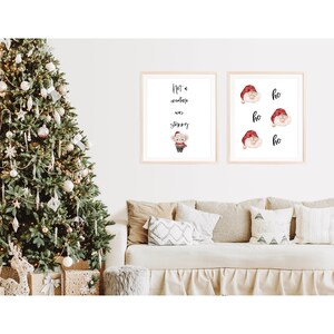 It's the Most Wonderful Time of the Year Wall Art, Christmas Print ...