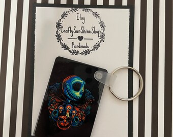 Sally Keychain - Etsy