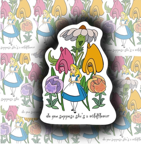 Club Alice Etiquetado