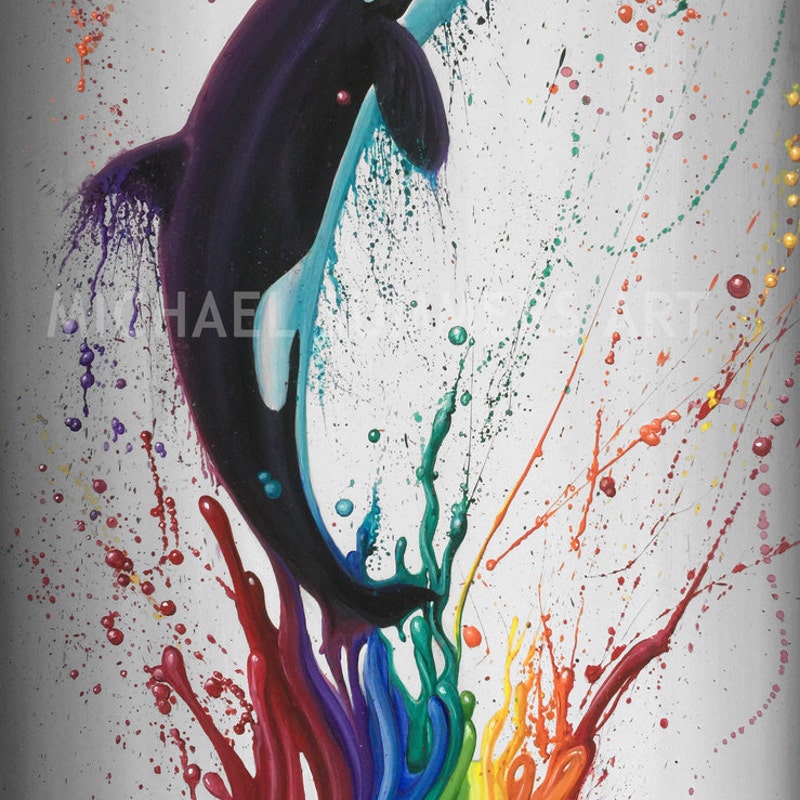 Orca Decor - Etsy