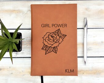 Girls diary | Etsy