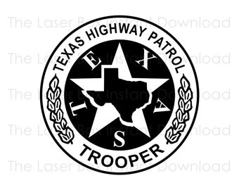 Highway patrol | Etsy