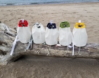 Large Shell Collecting Bag - Etsy