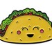 REAL SIC Kawaii Cute Taco Enamel Pin Lapel Pins Great Gift for - Etsy