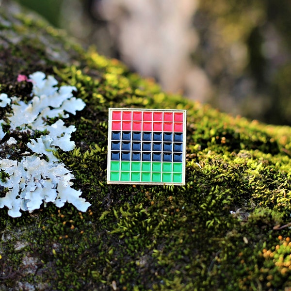 Pan African Flag - Etsy