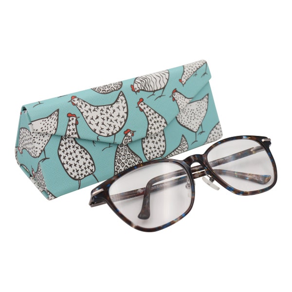 Cute Glasses Case - Etsy