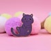 Playful Cat Enamel Pin Cute & Funny Cat Lapel Pin Set in - Etsy
